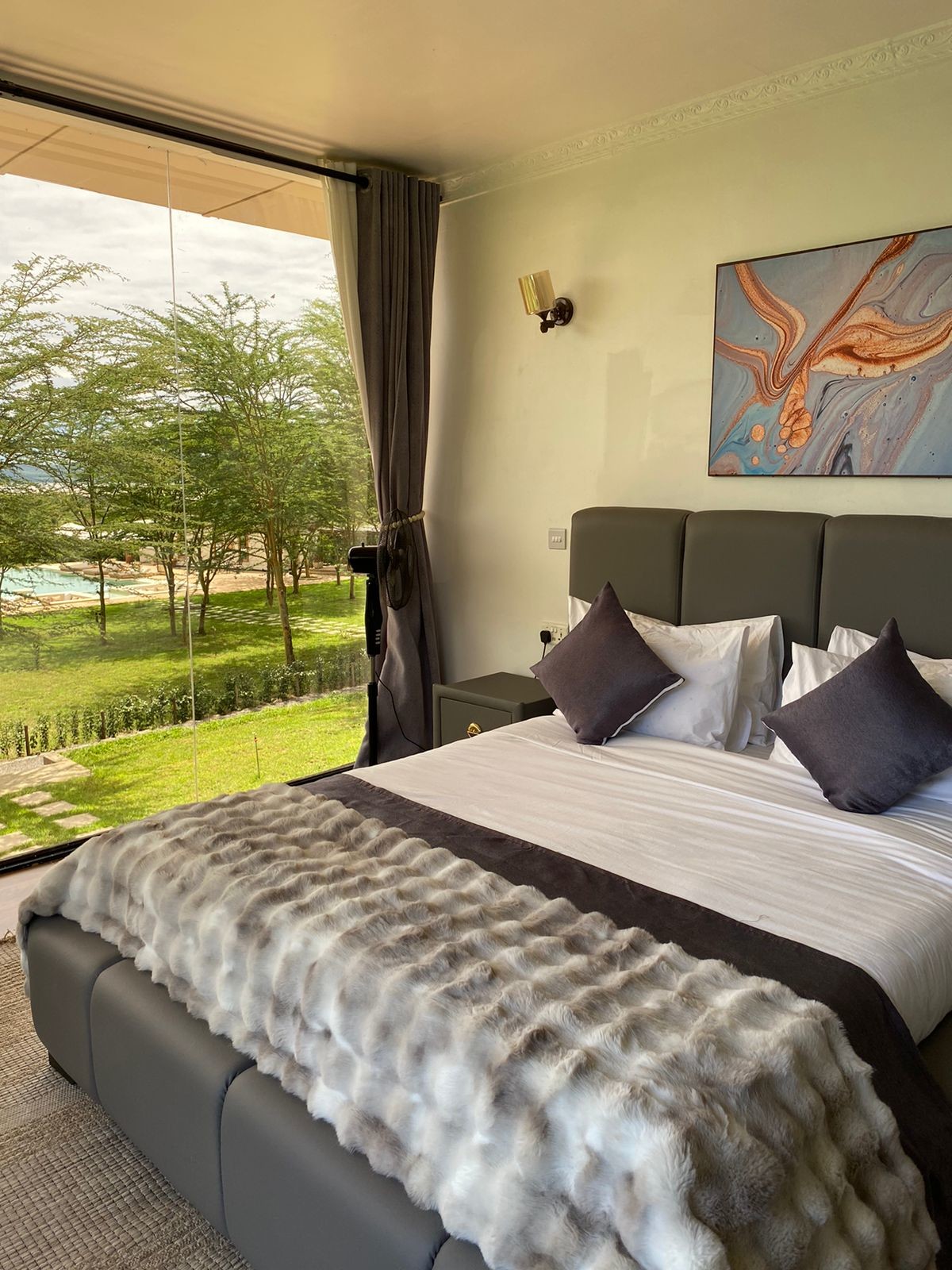 lake Elementaita Manor | Deluxe Garden Rooms