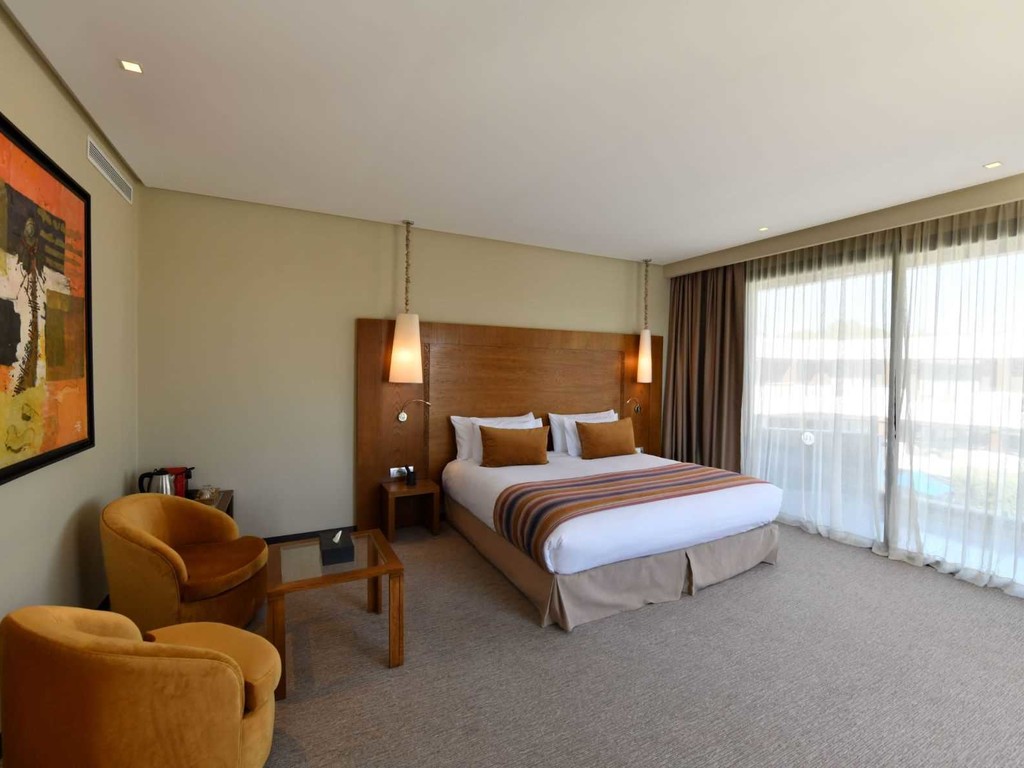 Chambre Premium Vue Jardin